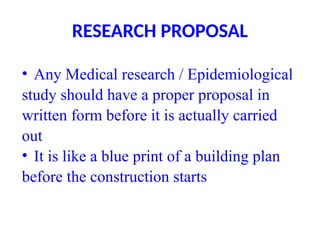 Research proposal presentation template.ppt
