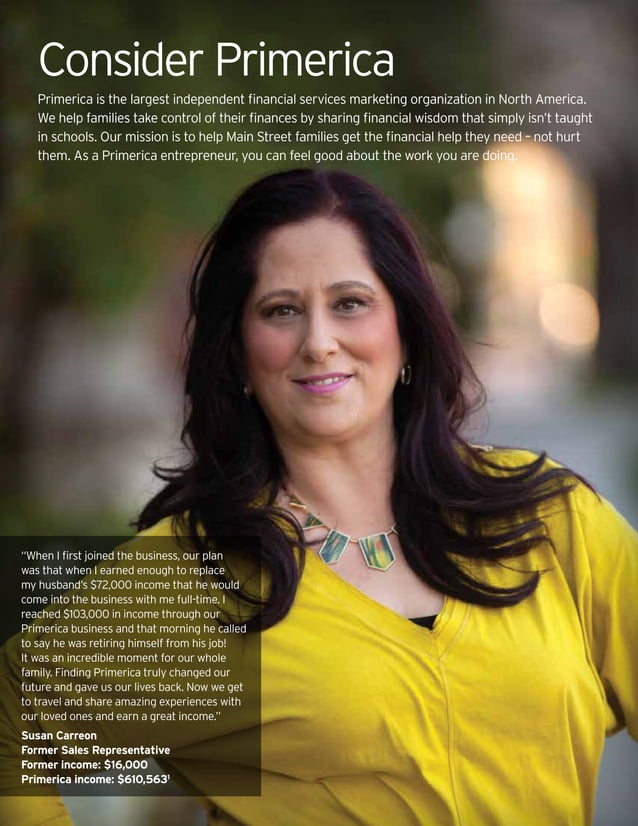 48034-Women in Primerica | PDF