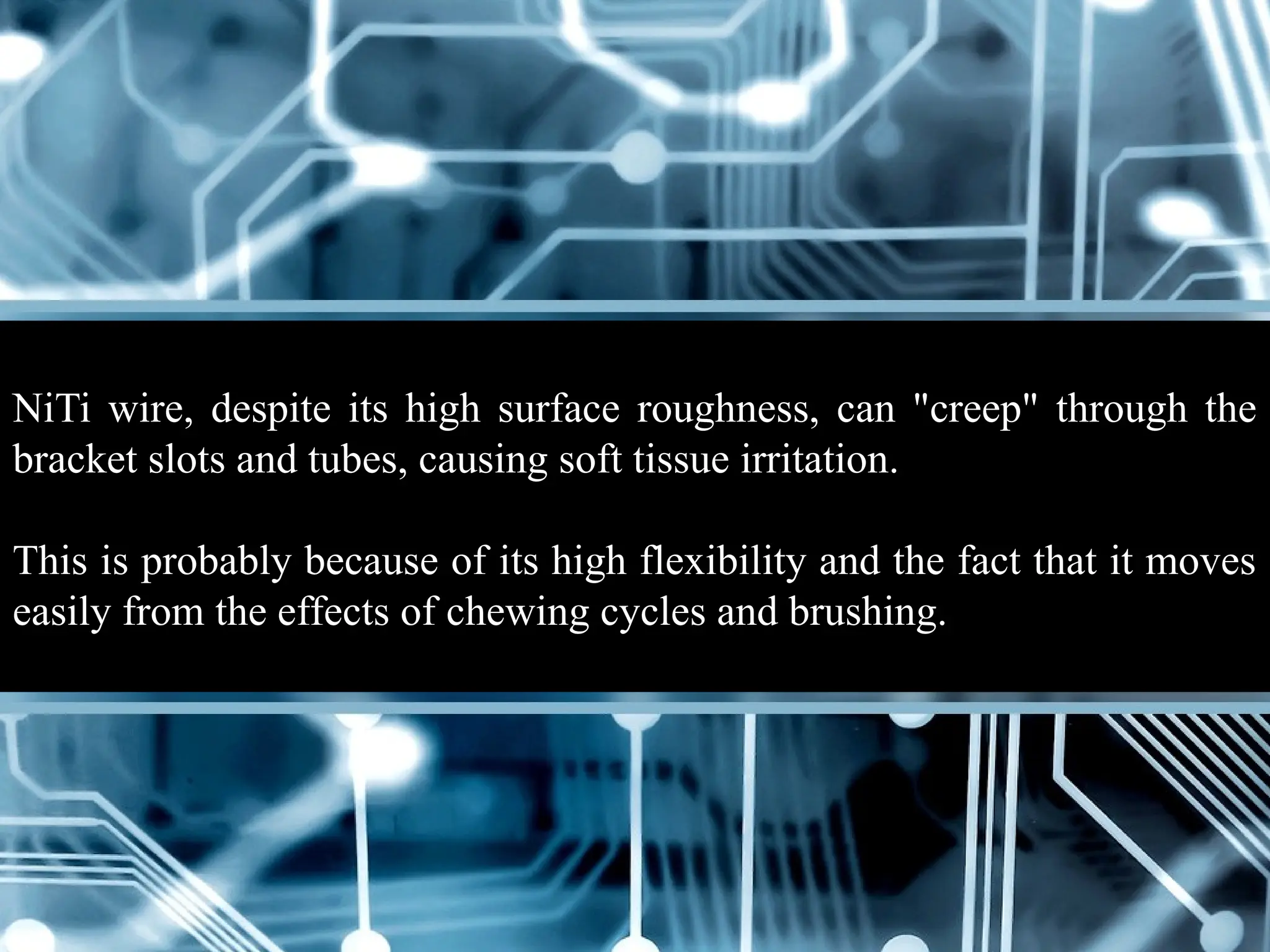 Friction vs Friction less mechanics in orthodontic space closure | PPTX