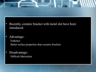 Friction vs Friction less mechanics in orthodontic space closure | PPTX