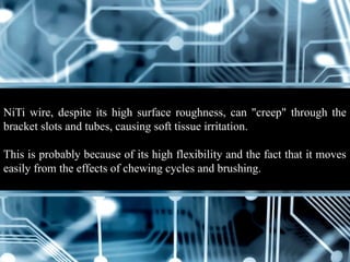 Friction vs Friction less mechanics in orthodontic space closure | PPTX