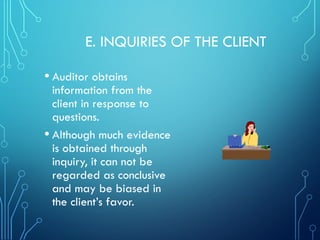 AUDIT PLANNING AND PROCEDURES [Autosaved].ppt