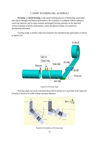 477 report spiral welded pipe Erdi Karaçal Mechanical Engineer ...