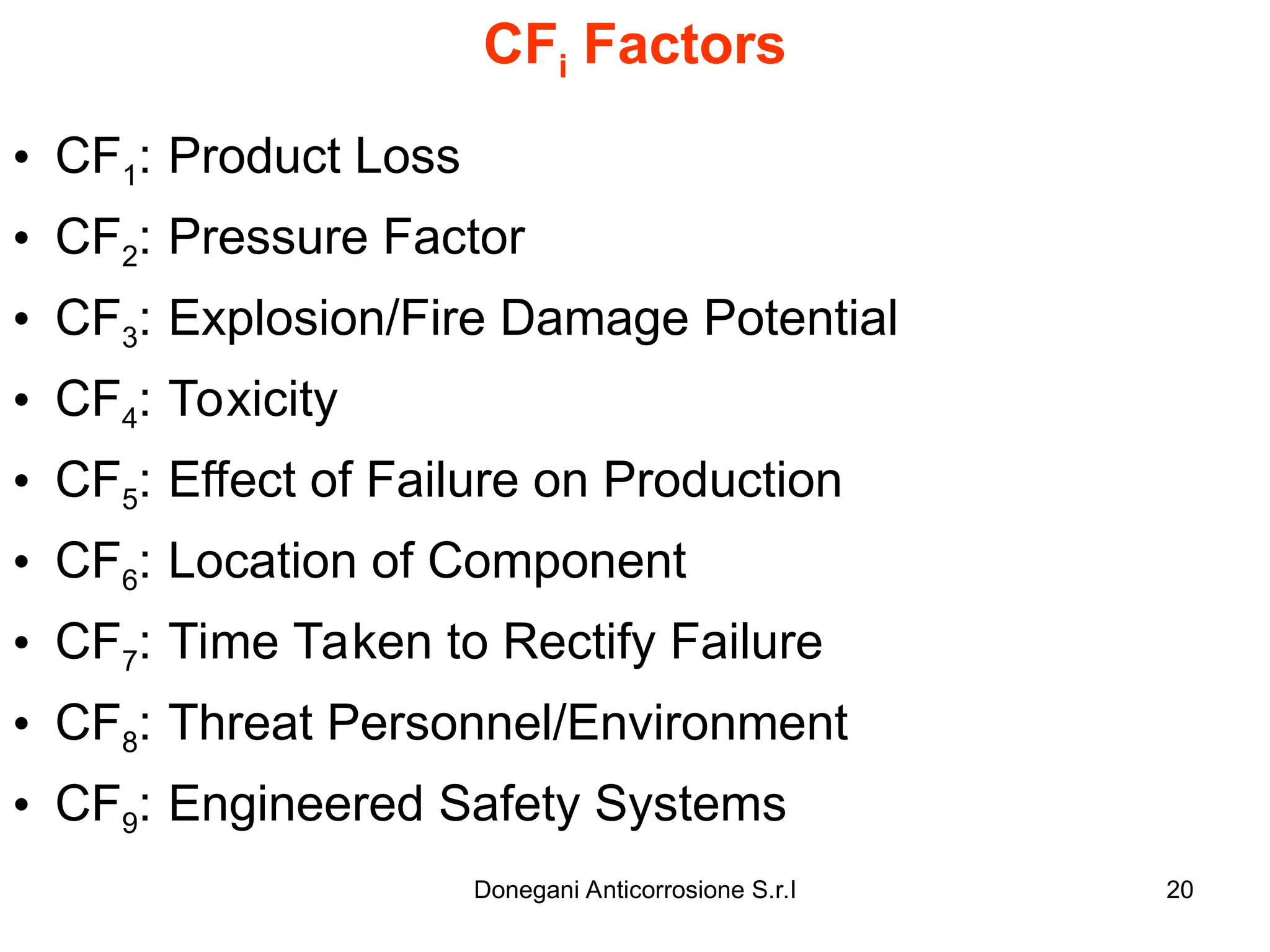 47801121223 - RBI Methodology - Risk Based Inspection | PPT