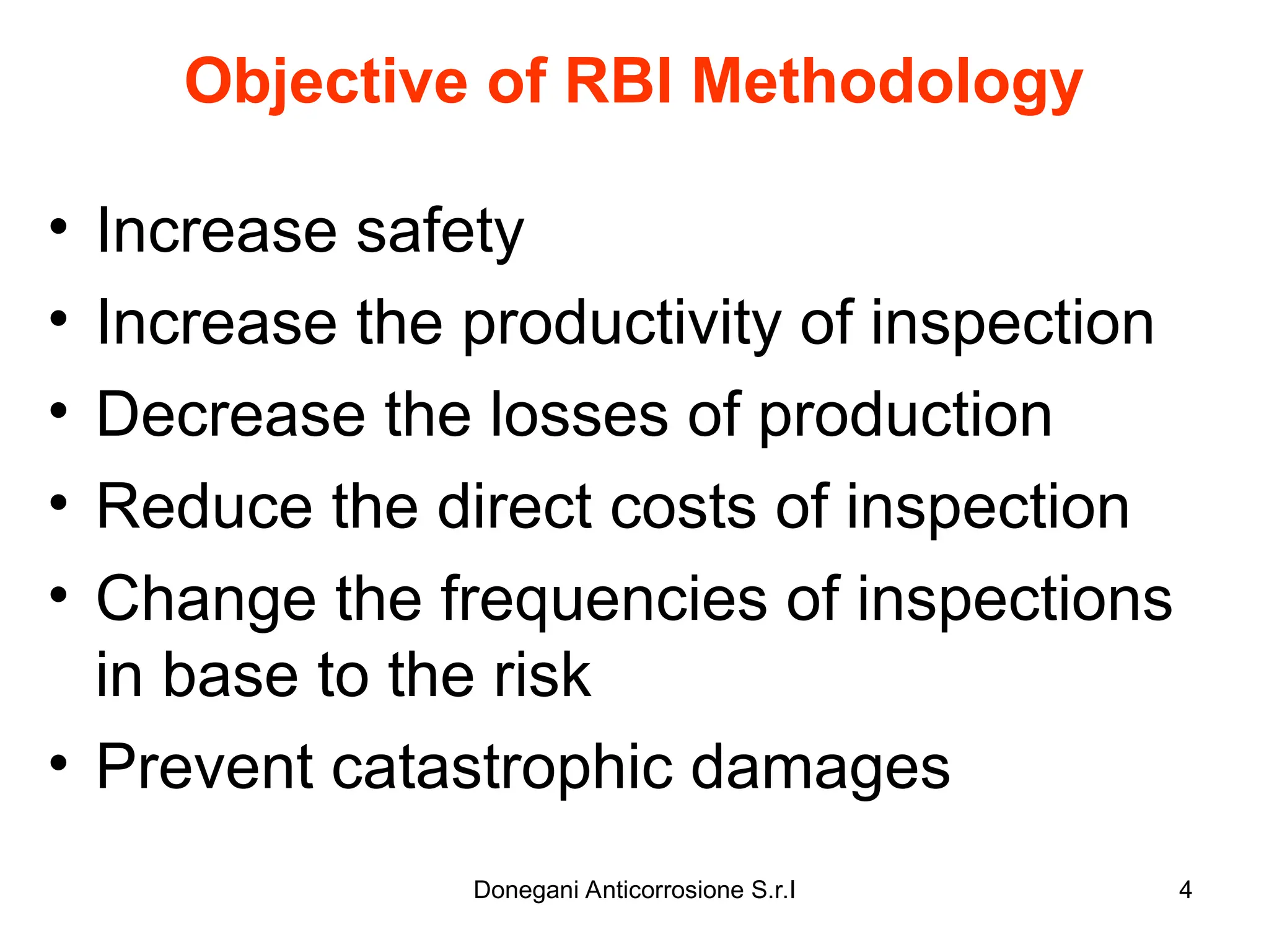 47801121223 - RBI Methodology - Risk Based Inspection | PPT