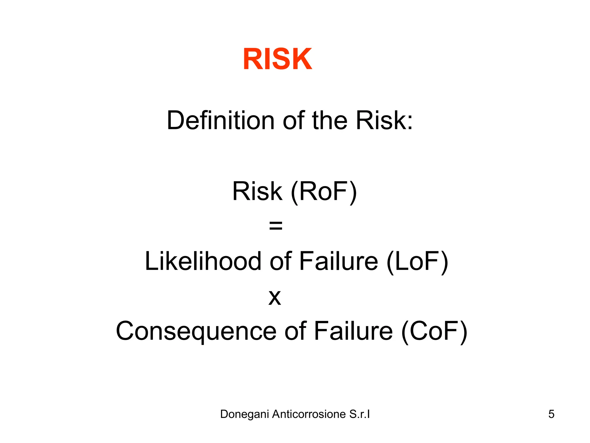 47801121223 - RBI Methodology - Risk Based Inspection | PPT