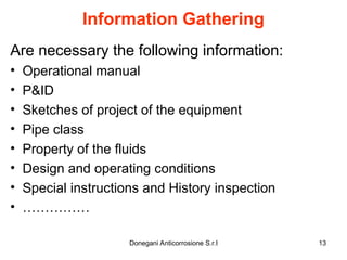 47801121223 - RBI Methodology - Risk Based Inspection | PPT