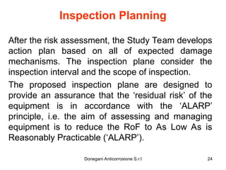 47801121223 - RBI Methodology - Risk Based Inspection | PPT
