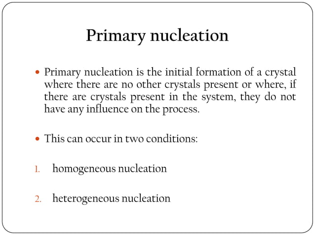 47805741 crystallization-whole-broth-processing | PPTX