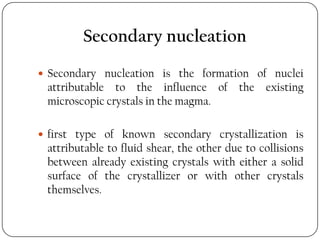 47805741 crystallization-whole-broth-processing | PPTX