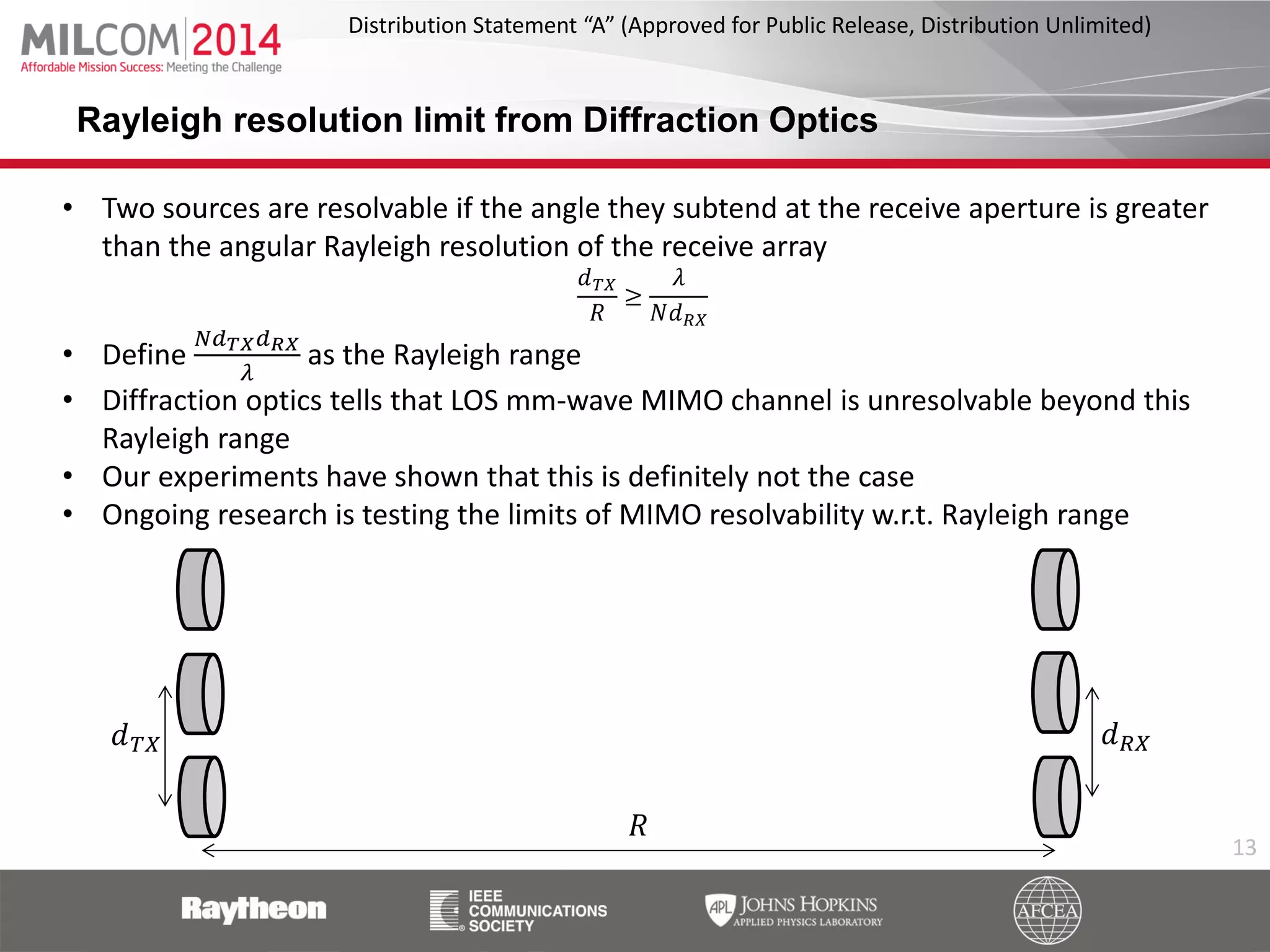 Abhishek_Tiwari_Silvus_MILCOM_2014 | PDF