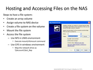 Network Attached Storage Details enivorments.ppt