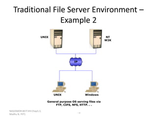 Network Attached Storage Details enivorments.ppt
