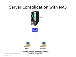 Network Attached Storage Details enivorments.ppt | Free Download