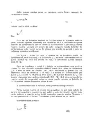 Determinarea puterii active maxime | DOCX