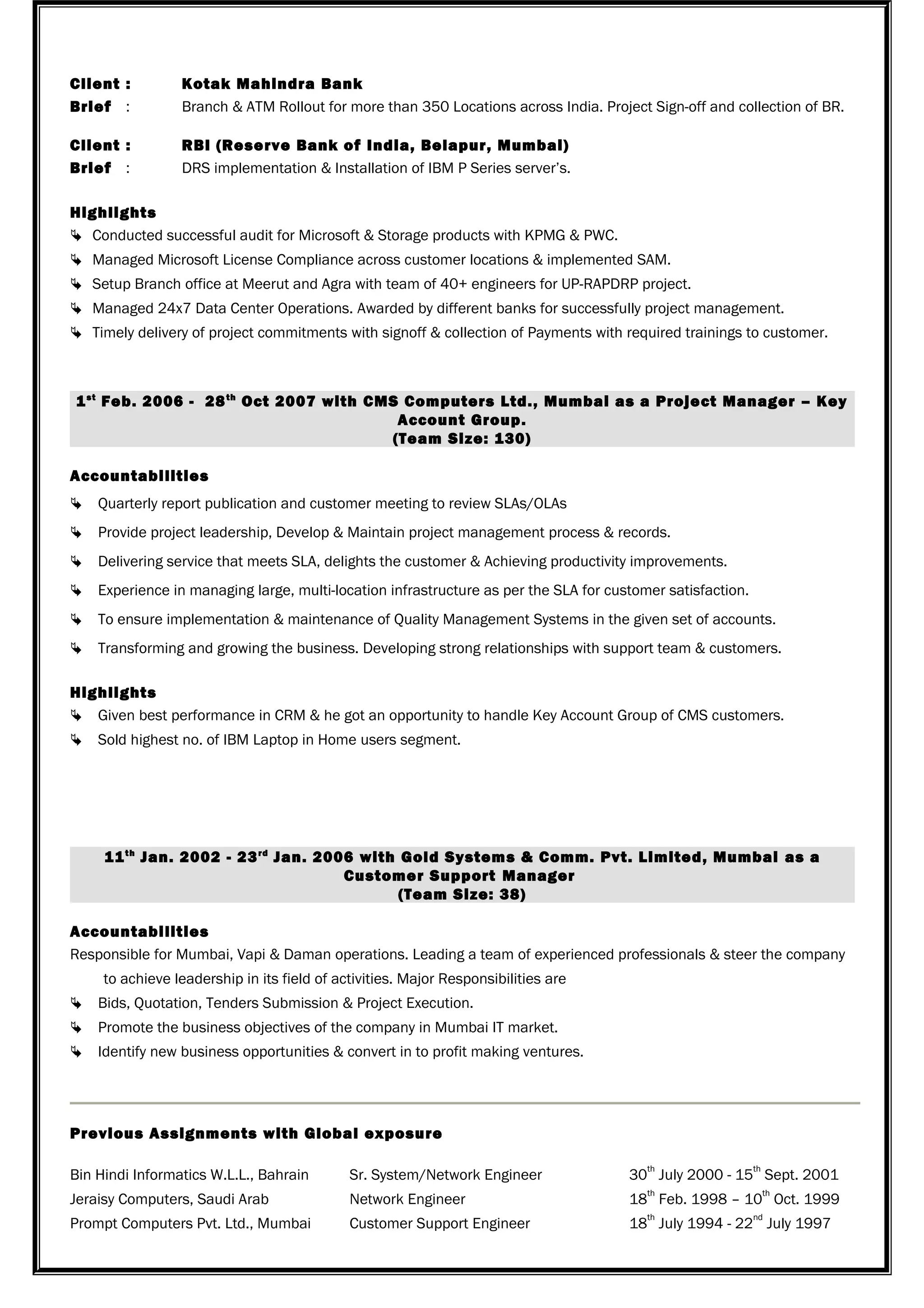 Sanjeev Thakur_April'16 | DOC