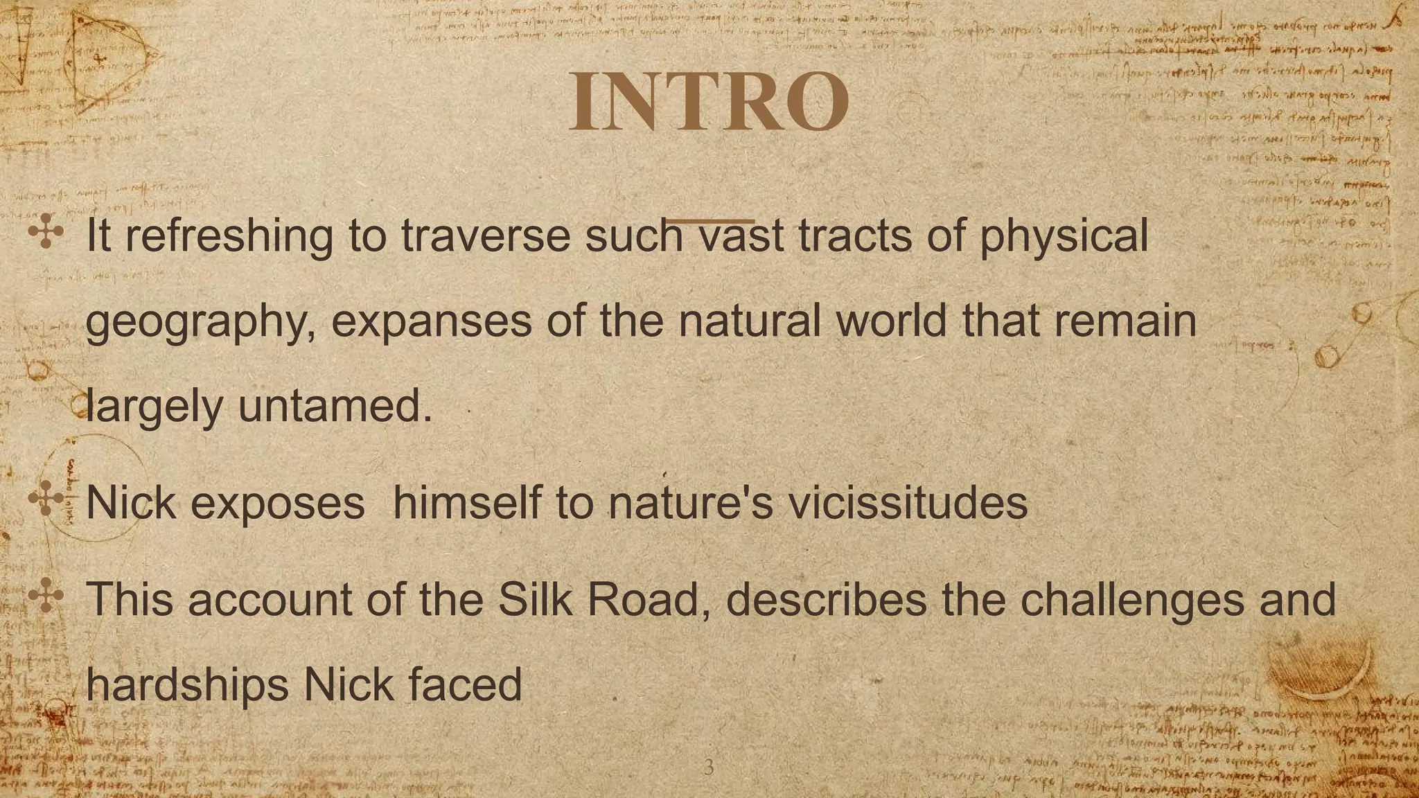 silk-road-english-ppt.pdf provides happy | PDF