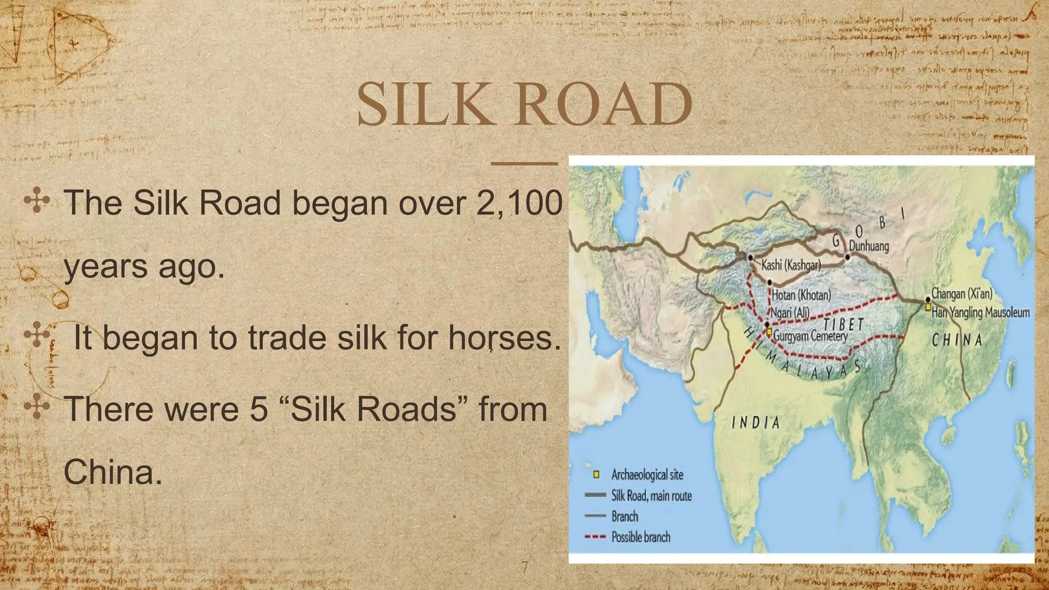 silk-road-english-ppt.pdf provides happy | PDF