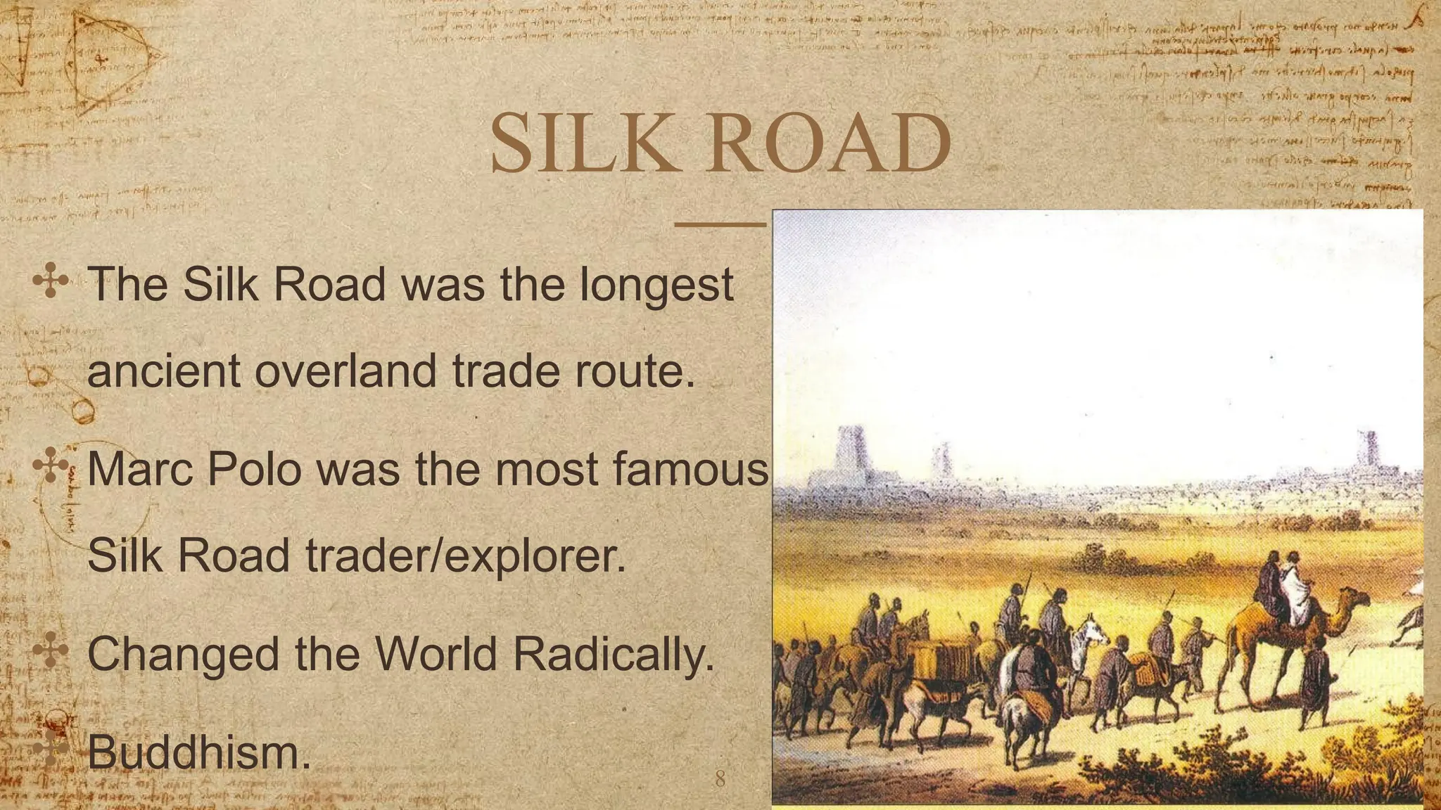 silk-road-english-ppt.pdf provides happy | PDF