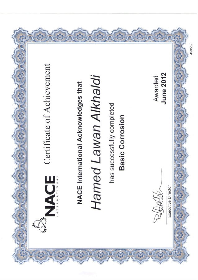 Nace Basic Corrosion | PDF