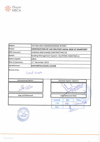 Ghantoot Naval Base | PDF