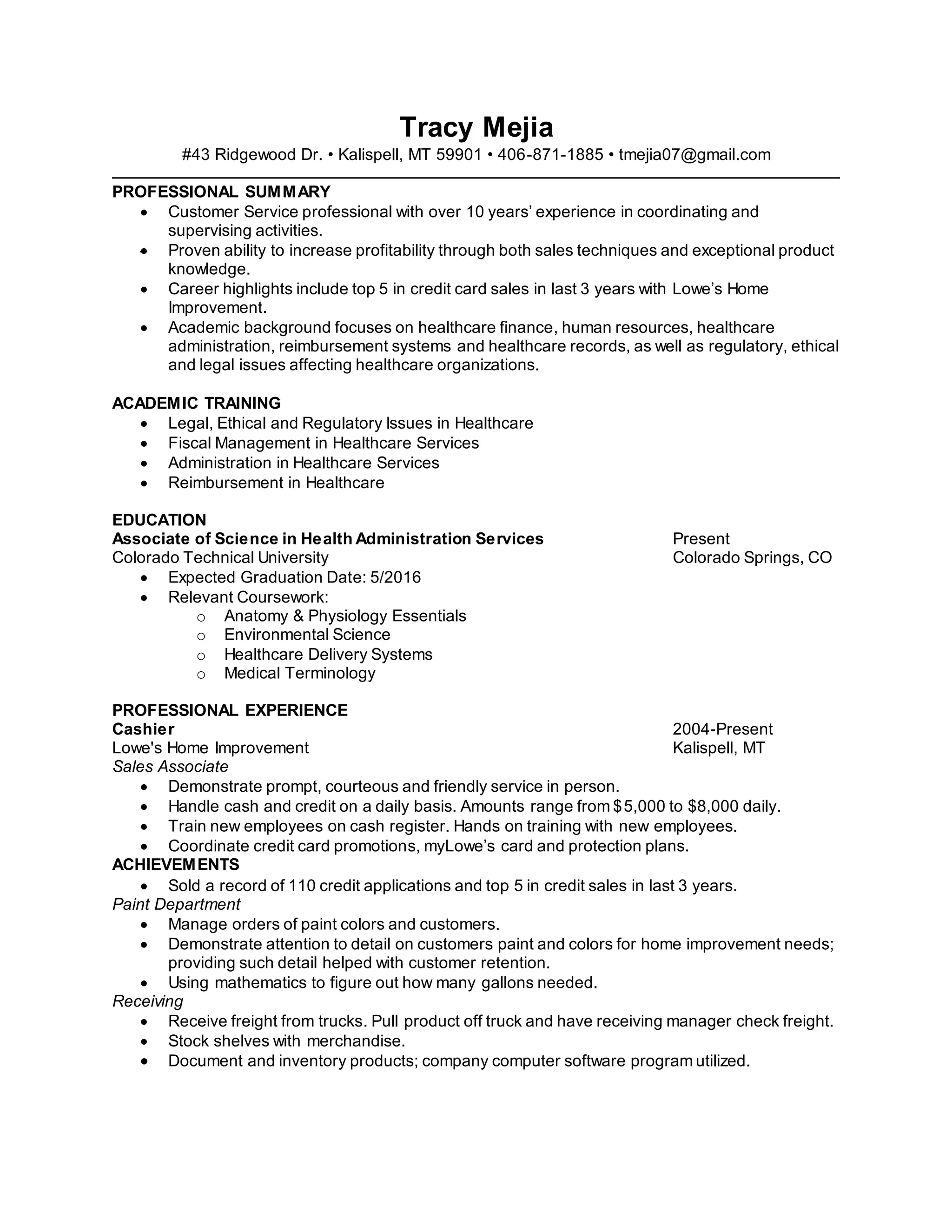 Tracy Mejia FINAL 4-19-16 | PDF