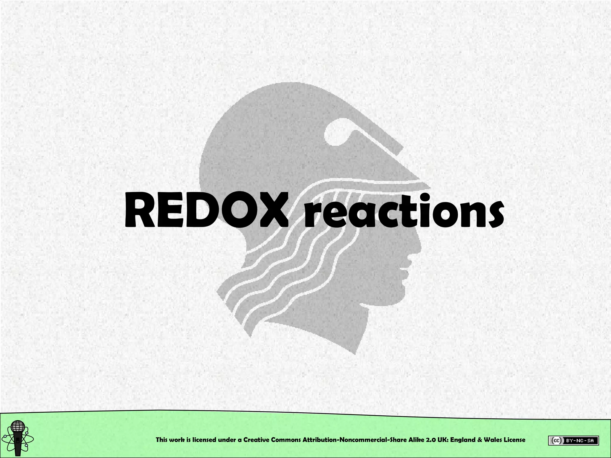 Chemical Reactions: Redox Reactions | PPT | Chemistry | Science