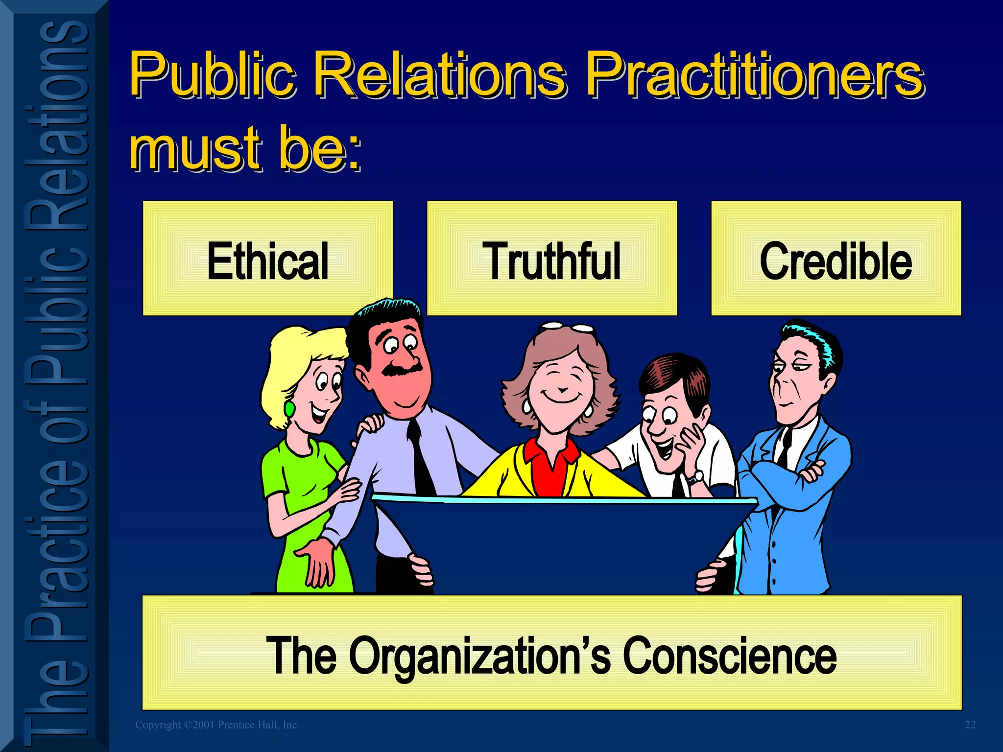 defining public relation ch1-ppt | PDF