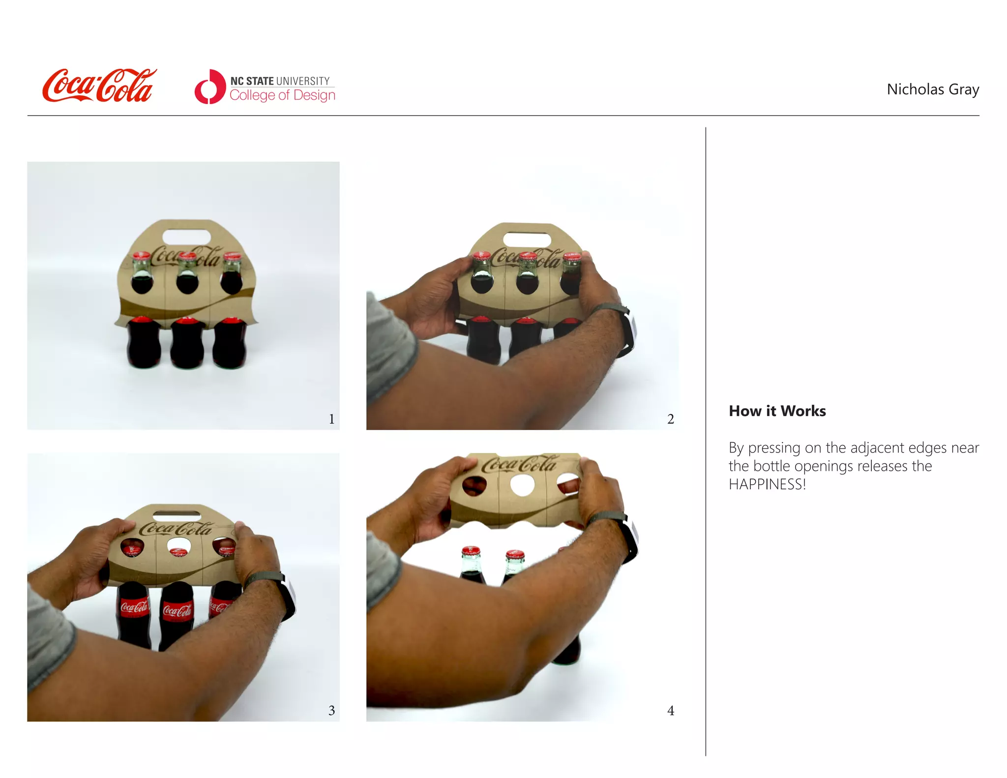 Coke Stories Template