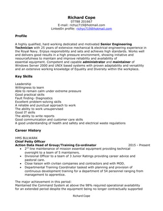 Richards-CV-word 2003 format updated | DOC