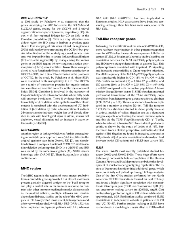 Inflammatory Bowel Disease Stephan R. Targan | PDF