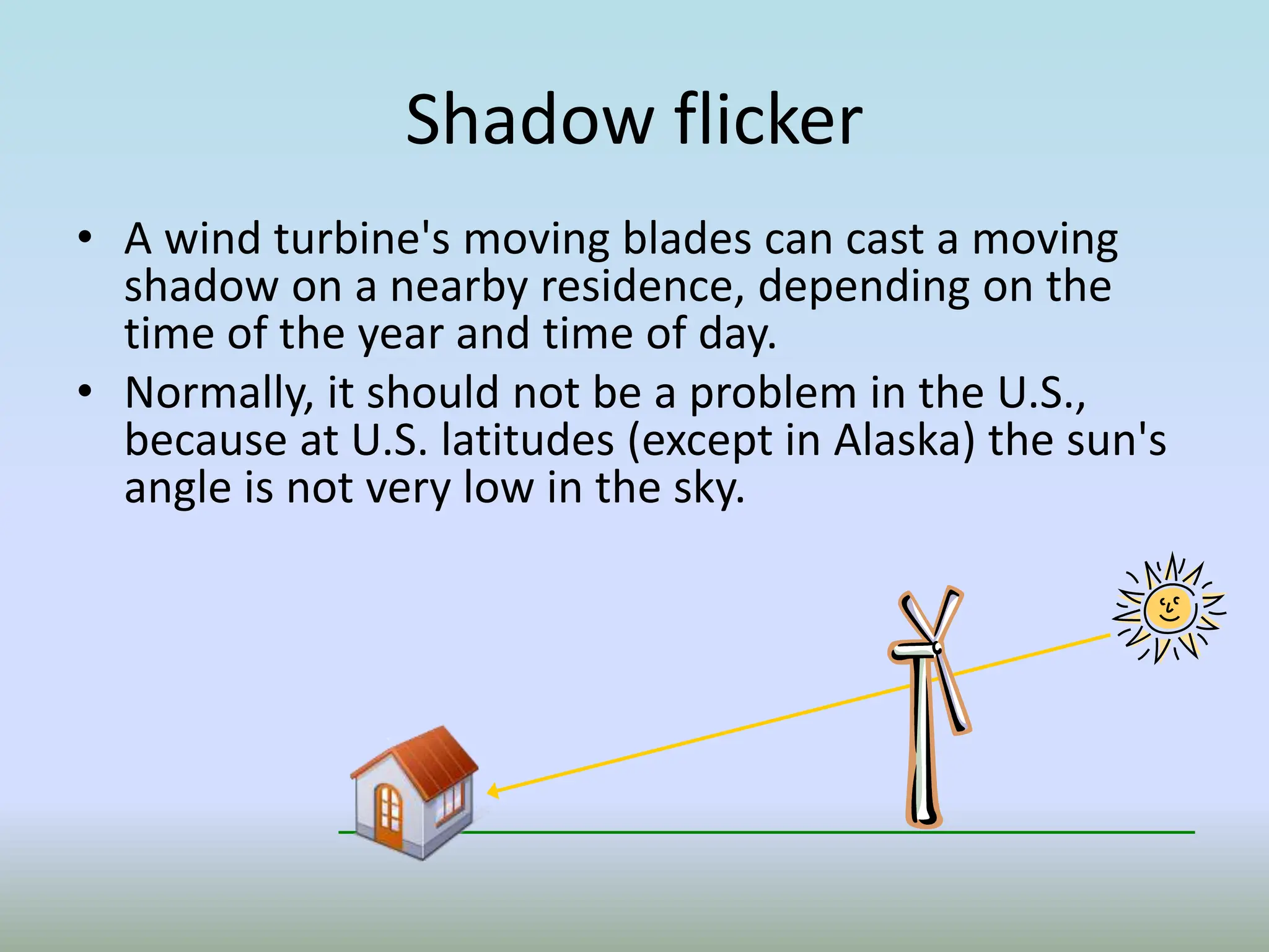 wind turbine detailed presentation .ppt