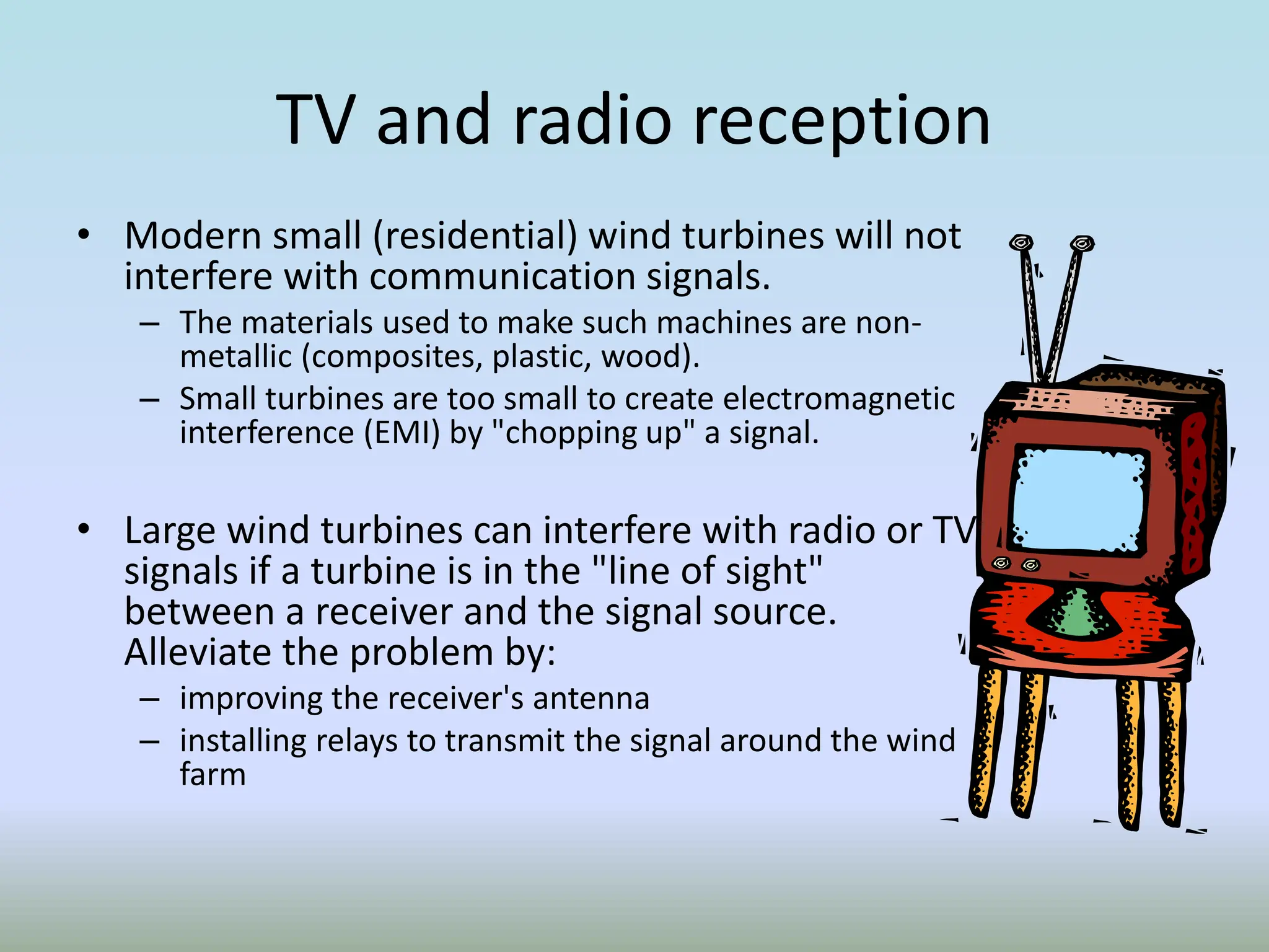 wind turbine detailed presentation .ppt