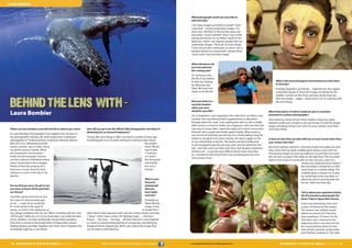 BUSHCRAFT ISSUE 52 LAURA BOMBIER | PPT