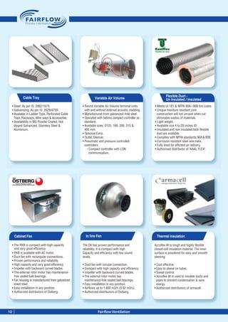 Fairflow Ventilation | PDF