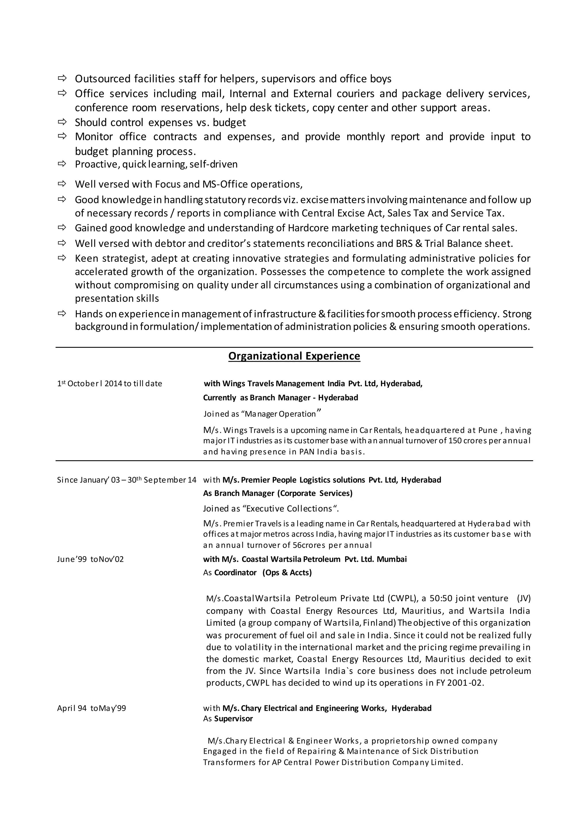 kiran-CV - 2015n | DOCX