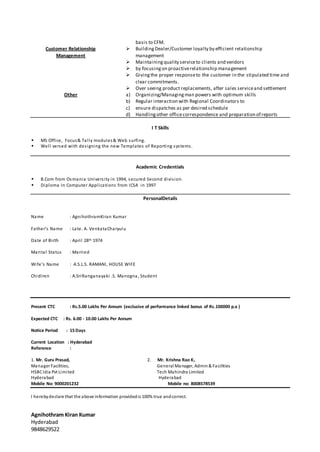 kiran-CV - 2015n | DOCX