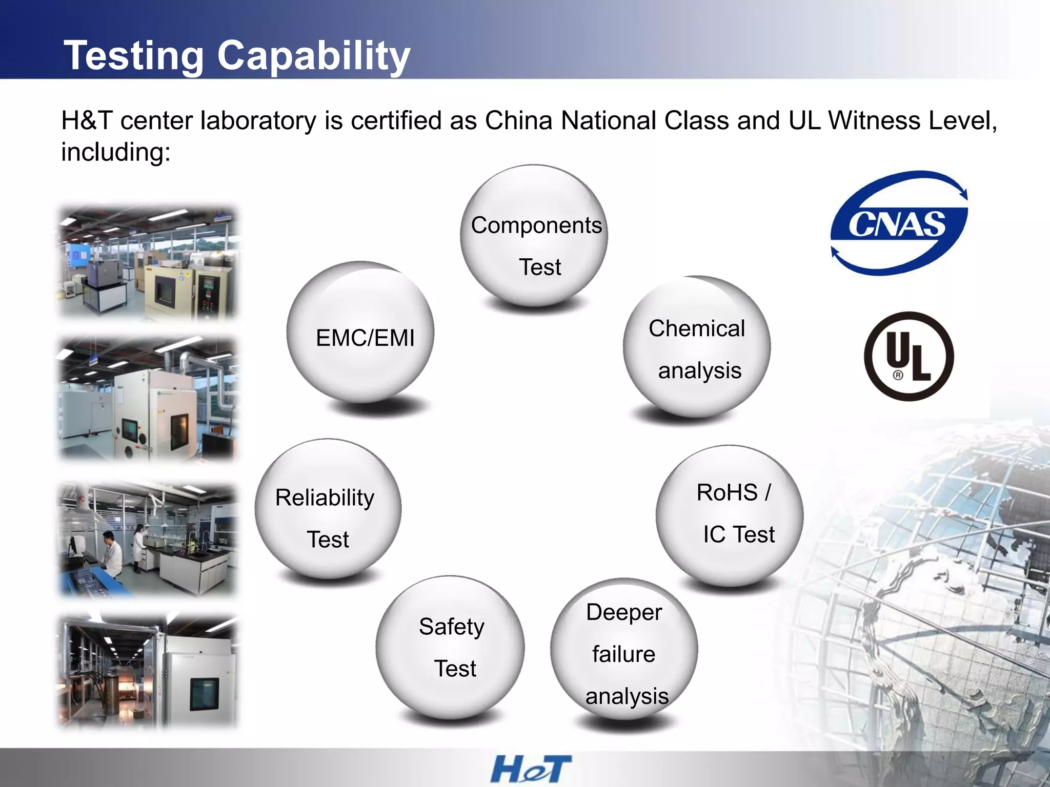 H&T_Company Profile | PDF