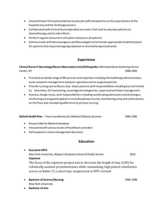 m-updated resume 2015 | DOCX