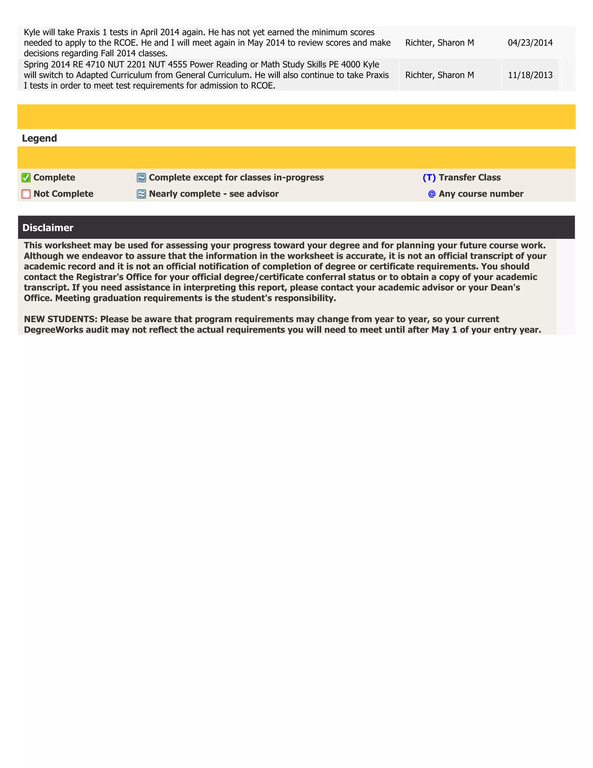 Senior Portfolio | PDF