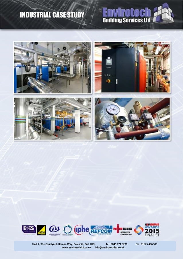 Coventry university CASE STUDY | PDF