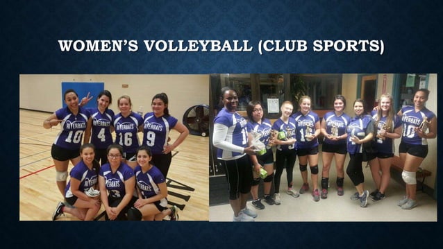 Intramural Sports & Recreation @ ACCREVISED | PPT | Free download