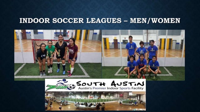 Intramural Sports & Recreation @ ACCREVISED | PPT | Free download