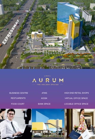 Aurum-Brochure | PDF