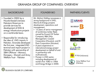 2015. 12. 09 Granada Group Profile | PPT