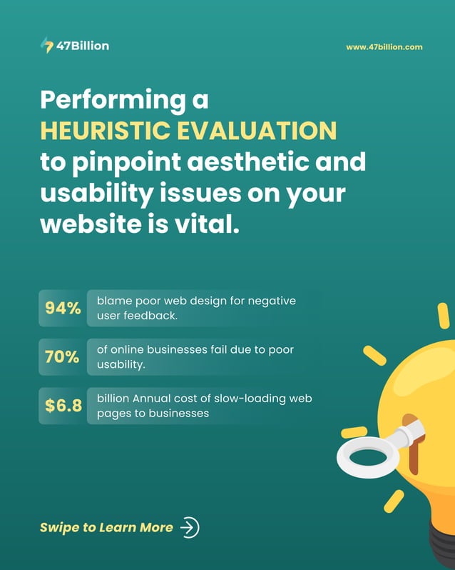 10 Principles of Heuristic Evaluation - 47Billion | PDF | Computing ...