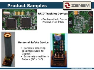 Zenem Introduction r3 | PPT