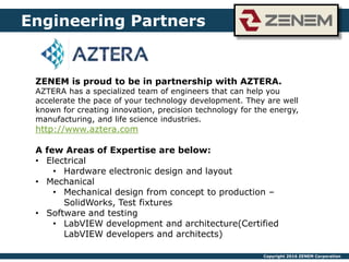 Zenem Introduction r3 | PPT