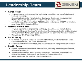 Zenem Introduction r3 | PPT