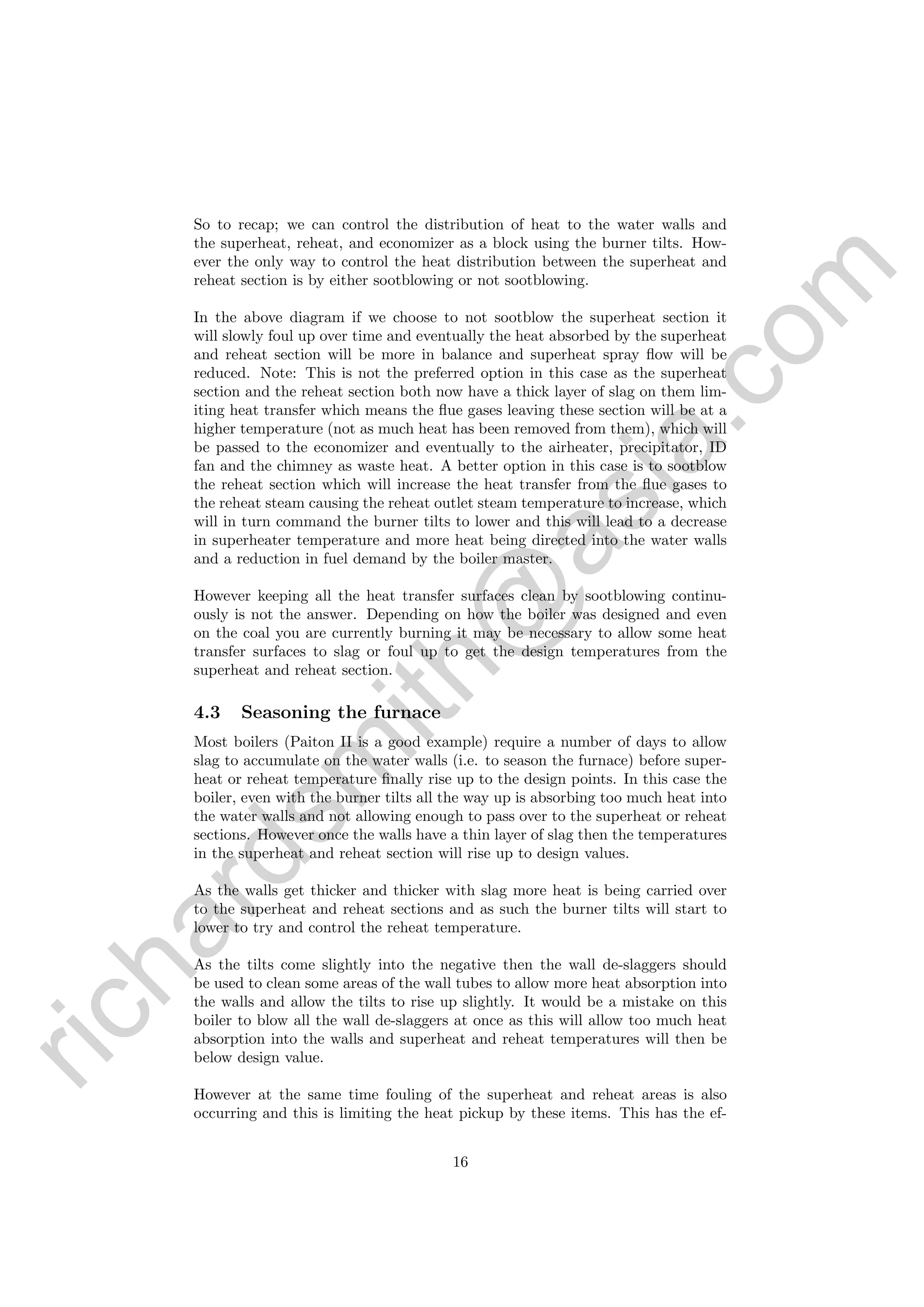 Guide to Furnace Sootblowing | PDF